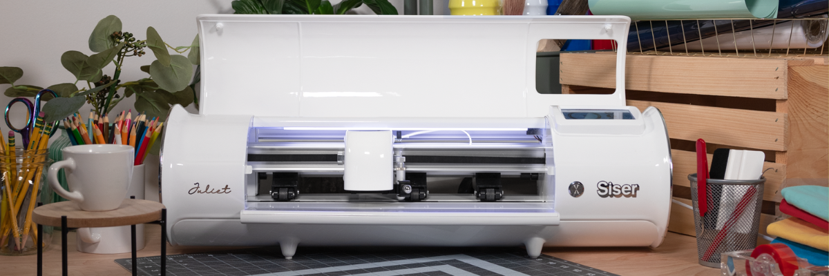 Siser® - Juliet® Cutting Machine - Swift Creek Customs
