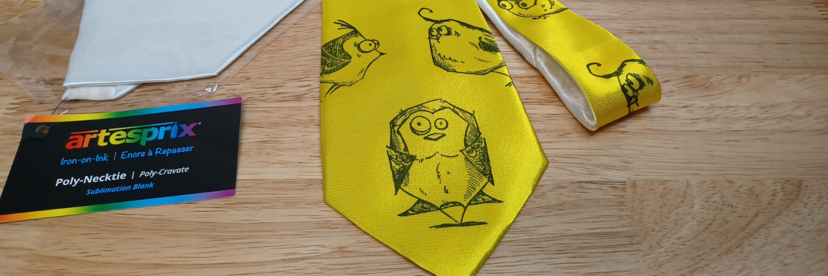 DIY Necktie: Create a Unique and Eye-Catching Fashion Statement ...