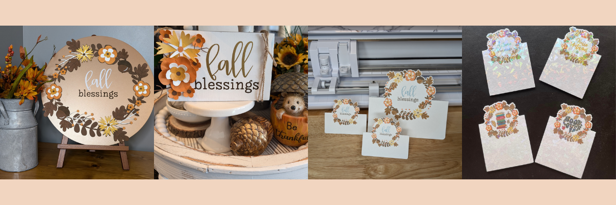 Crafting Inspiration with Lori Whitlock's Designs - Swift Creek Customs